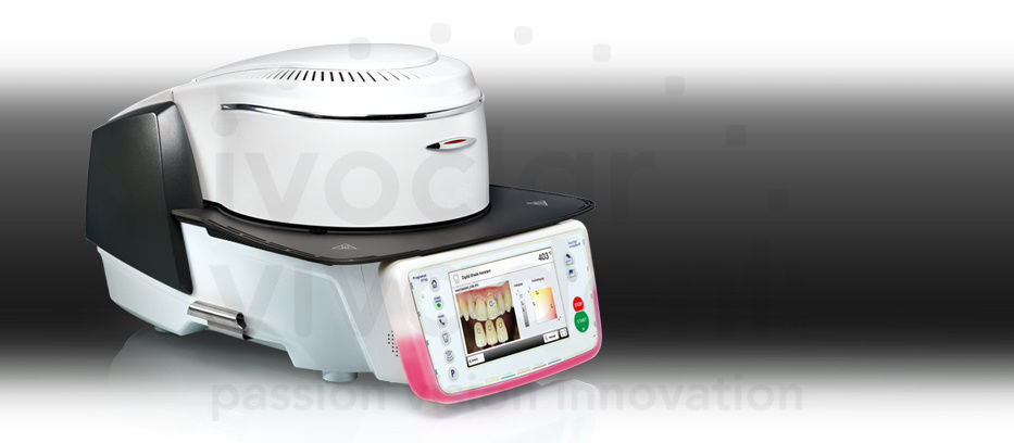 Preheating furnace - Programat P710 - Ivoclar Vivadent - for dental ...