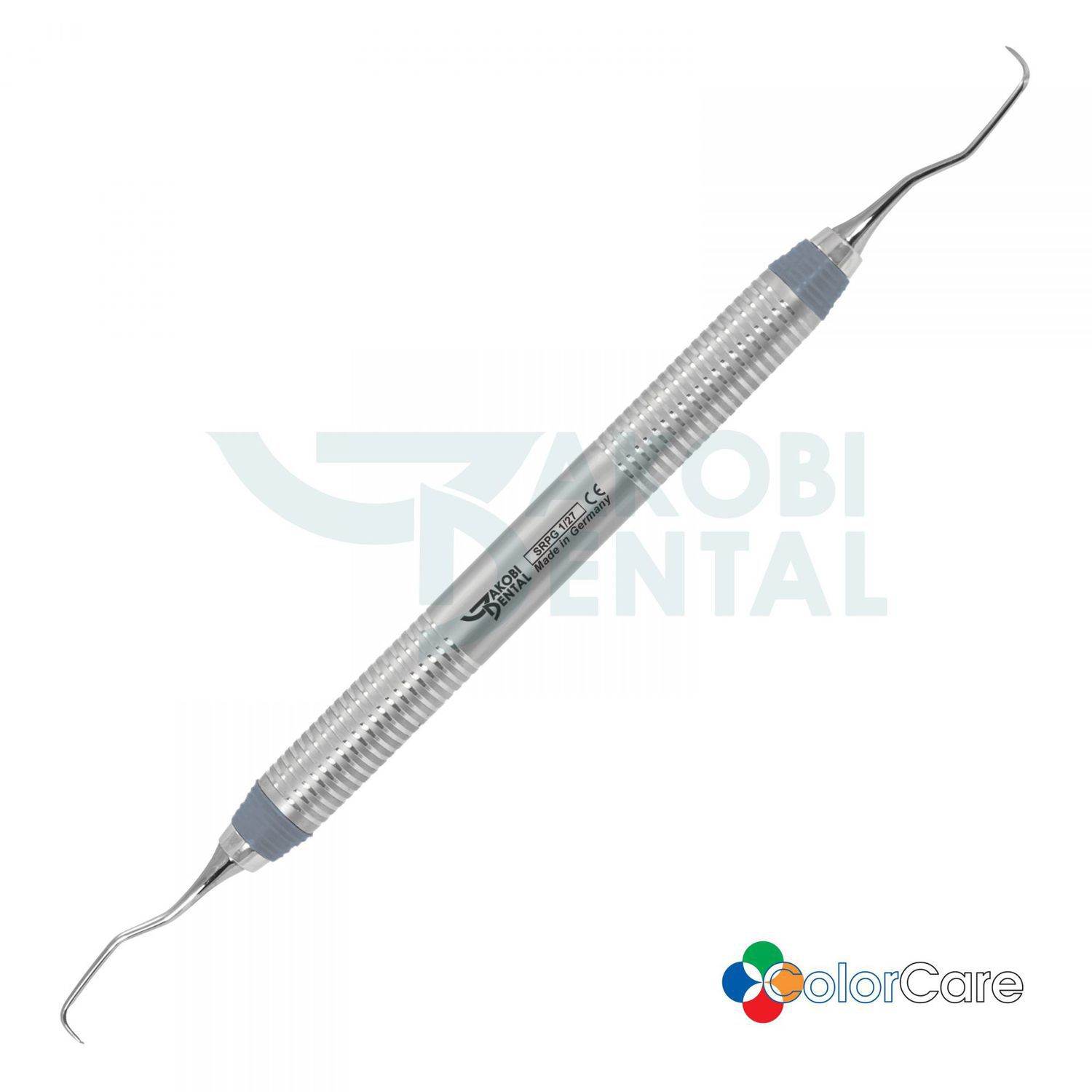 Periodontal curette - SRPG1/27 - Jakobi Dental GmbH - Gracey ...