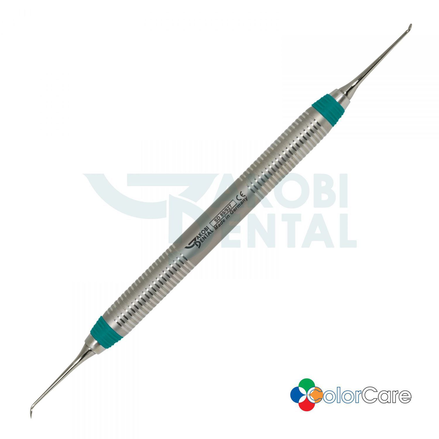 Discoid/Cleoid carver - CD89/927 - Jakobi Dental GmbH