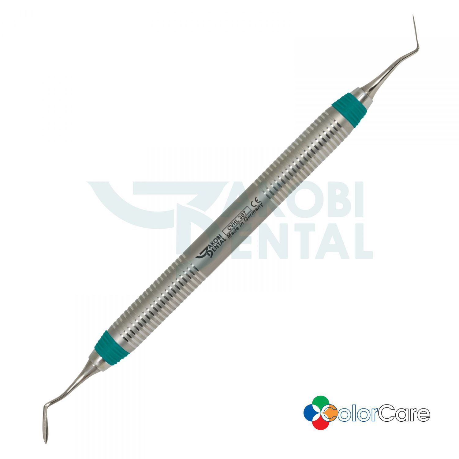 Amalgam carver - CVHL3S7 - Jakobi Dental GmbH