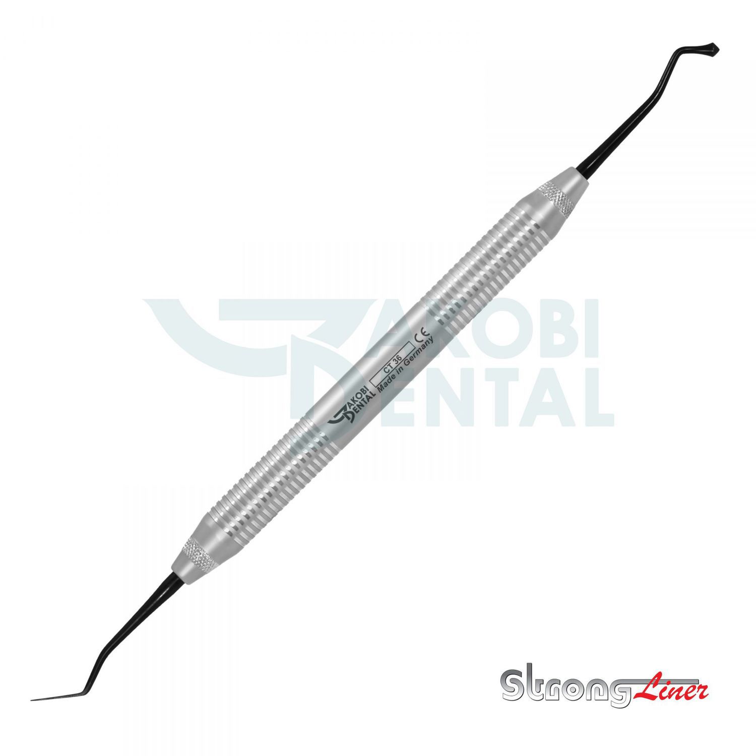 Dental composite modeling instrument - CT36 - Jakobi Dental GmbH