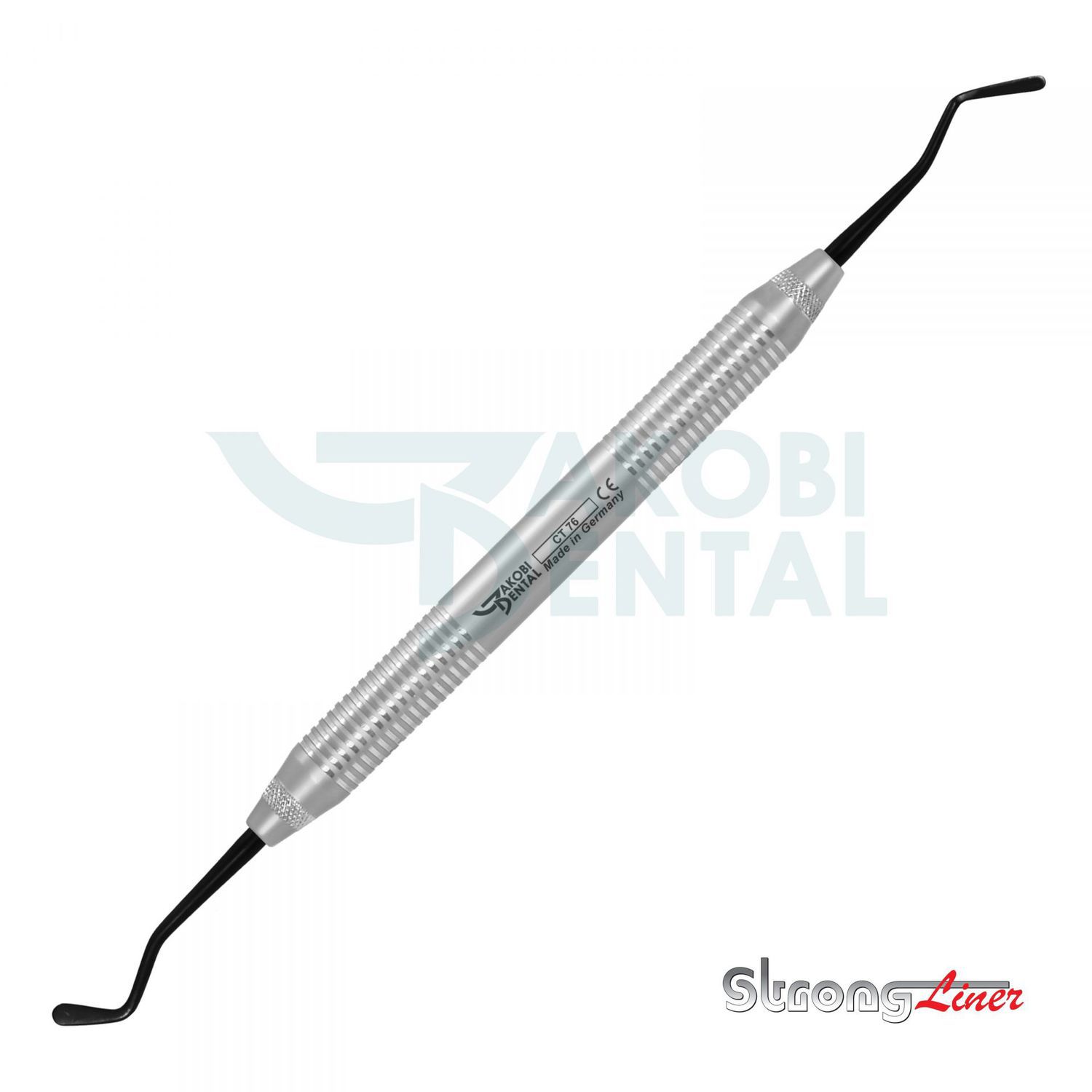 Dental composite modeling instrument - CT76 - Jakobi Dental GmbH