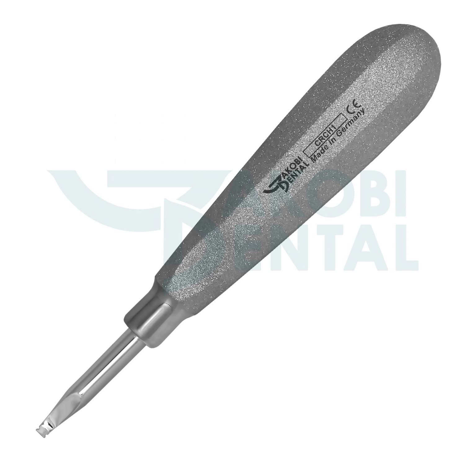 Dental crown removal instrument - CRCH1 - Jakobi Dental GmbH