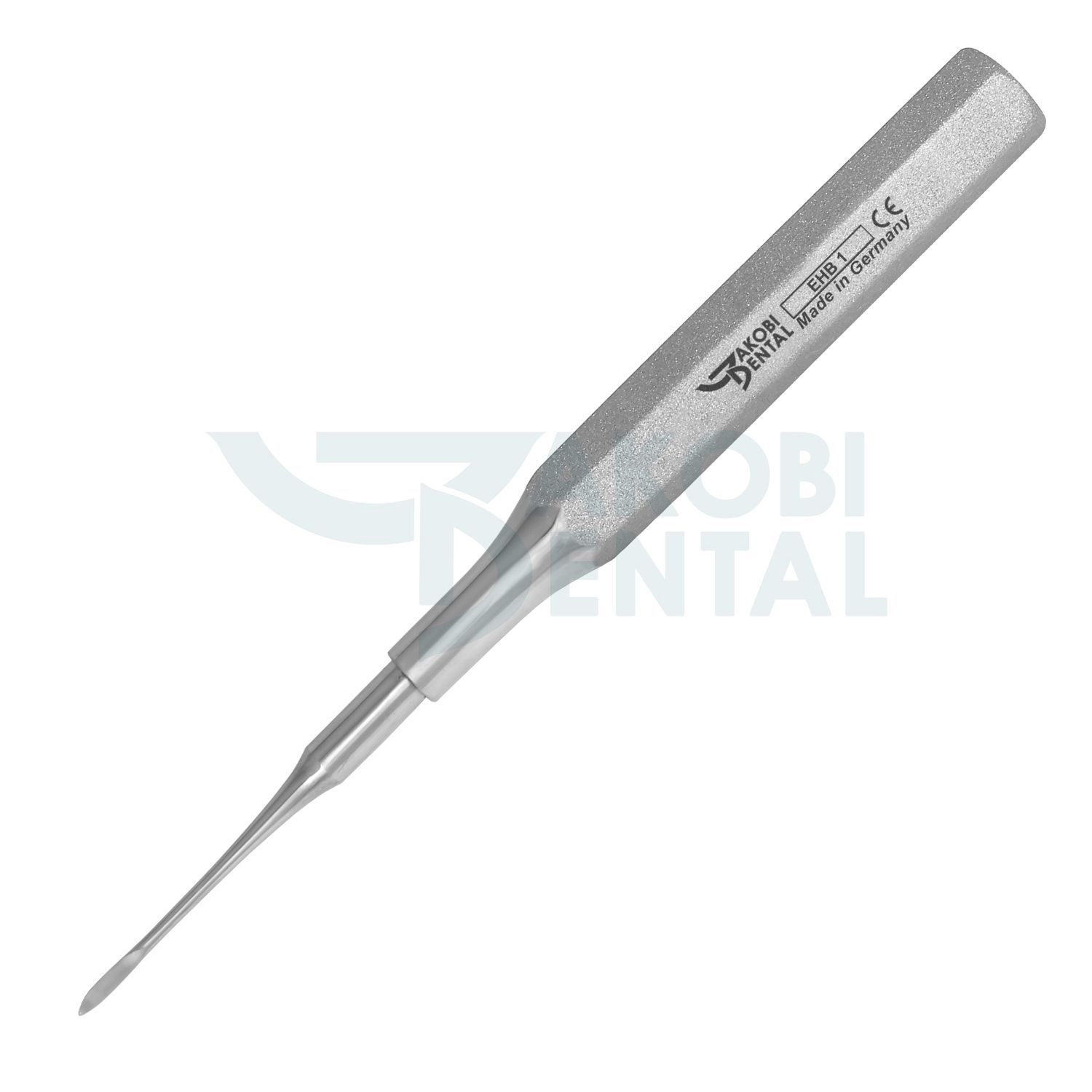Double-ended dental root elevator - EHB1 - Jakobi Dental GmbH ...