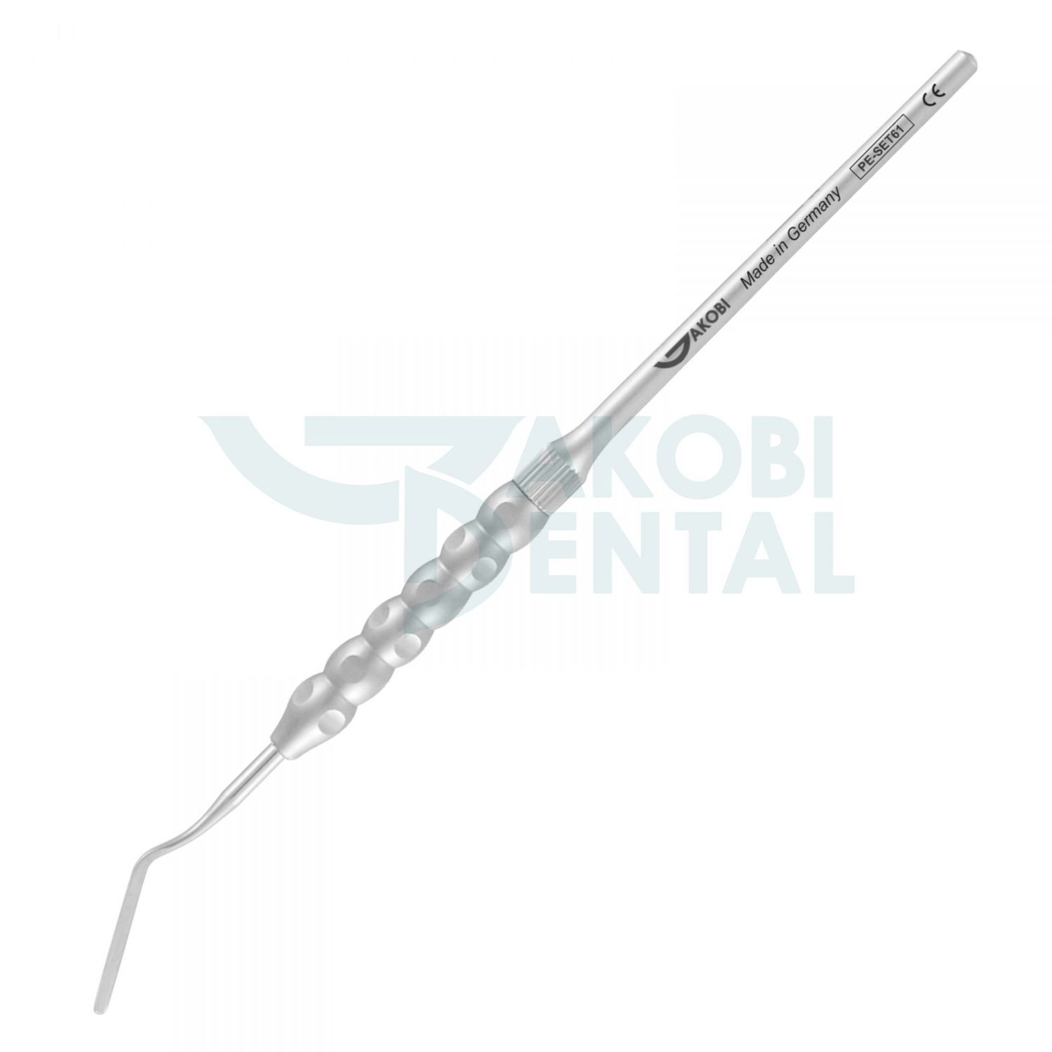 Straight periotome kit - PE-SET61 - Jakobi Dental GmbH - curved