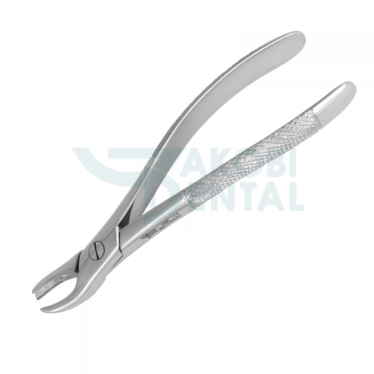 Upper molar dental extraction forceps - FX89E - Jakobi Dental GmbH ...