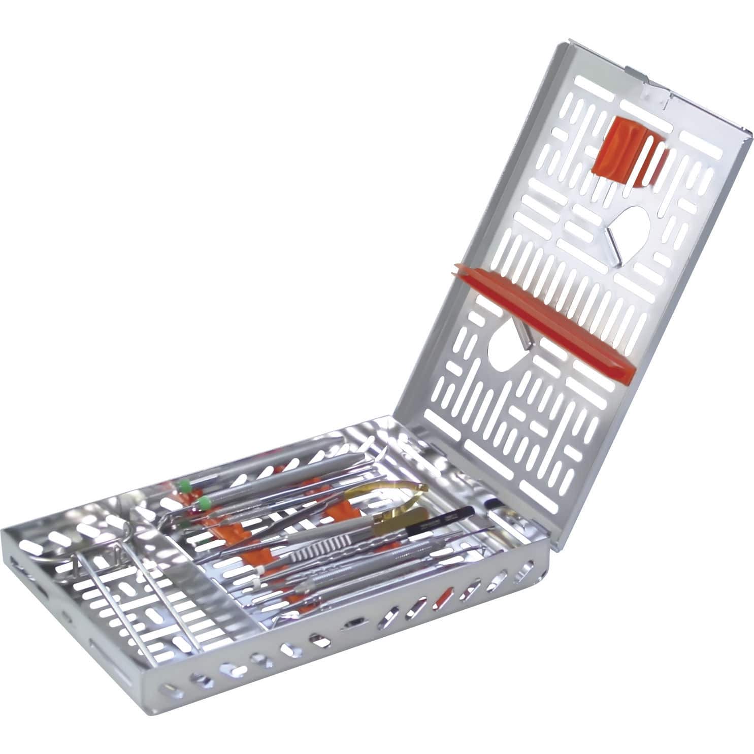 Dental implant surgery instrument kit - KIT-IMP1 - Jakobi Dental GmbH