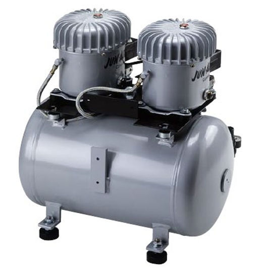 Dental compressor - 12-40 - JUN-AIR International A/S - lubricated