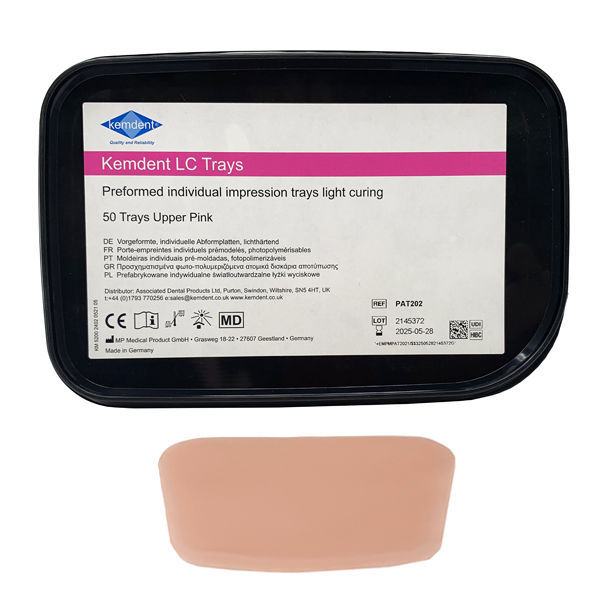 Acrylic dental material - PAT20 sries - KEMDENT ASSOCIATED DENTAL ...