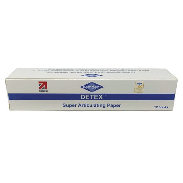 Wax dental material - DETEX - KEMDENT ASSOCIATED DENTAL PRODUCTS LTD ...