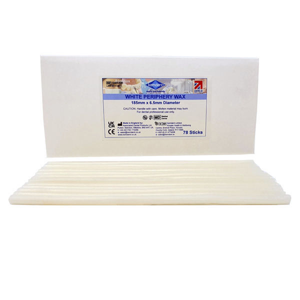 Wax dental material - Periphery - KEMDENT ASSOCIATED DENTAL PRODUCTS ...