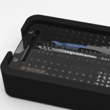 Dental implant surgery instrument kit - KLOCKNER, S.A.