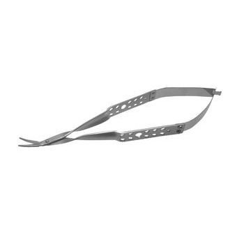 Dental scissors - 51-12-30C - Laschal Surgical, Inc. - for humans / curved