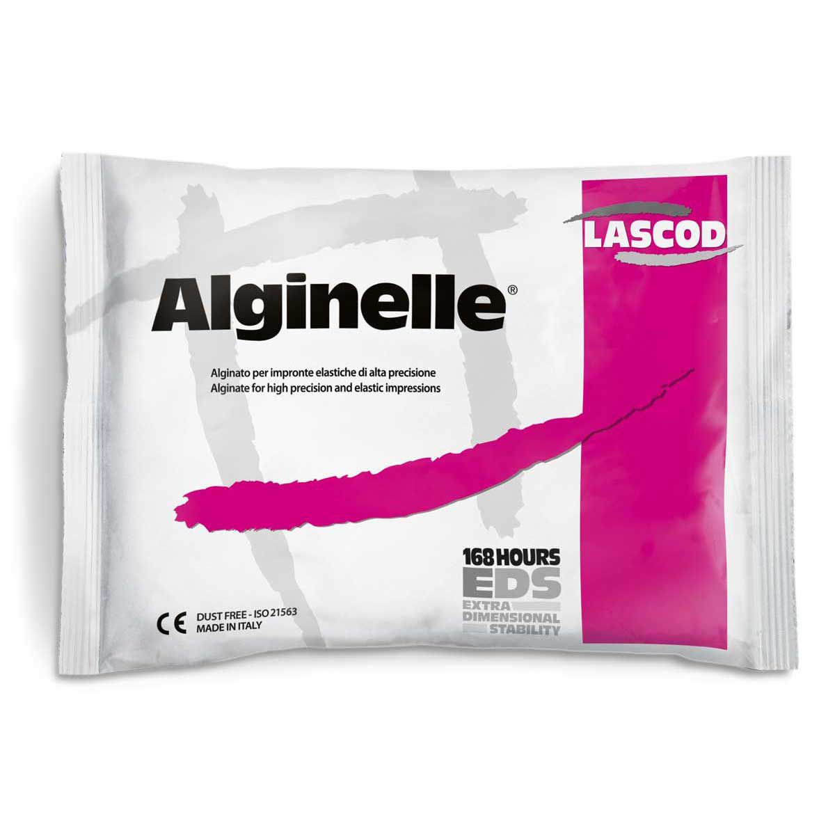 Alginate dental material - Alginelle - LASCOD S.p.A. - for impression trays
