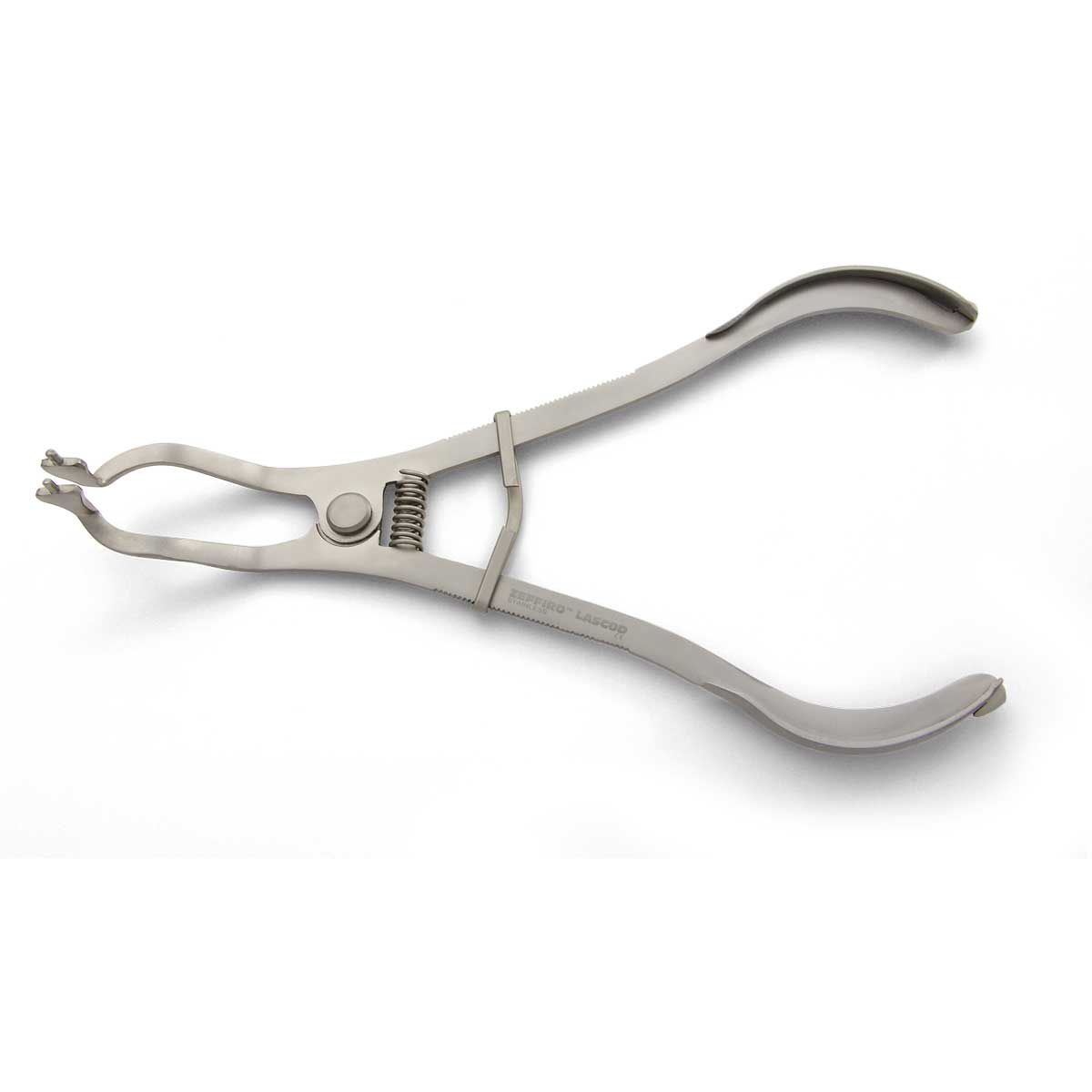 Dental forceps - ZFC200 - LASCOD S.p.A. - clamp / Ivory