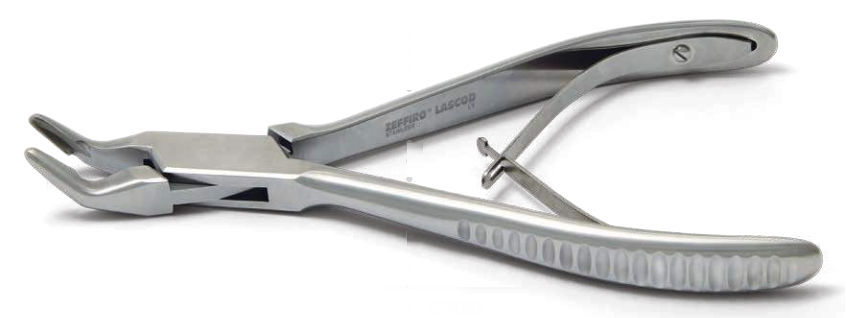 Surgery forceps - ZFS052 - LASCOD S.p.A. - Blumenthal / reusable / rongeur