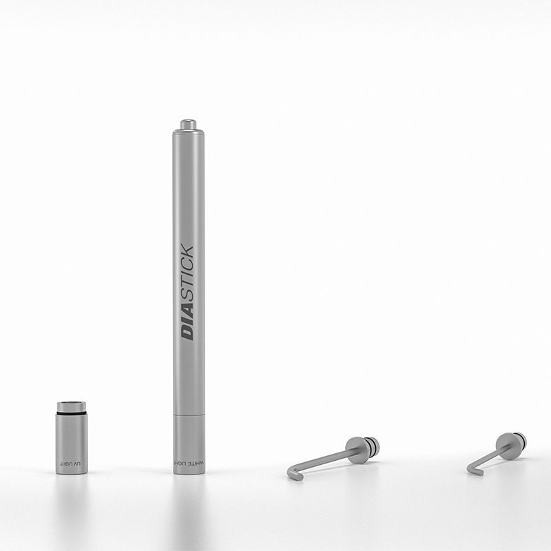Transillumination caries detector - DIA-STICK - I.C.Lercher - fluorescence