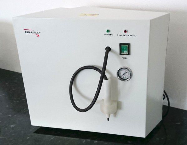 Dental laboratory steam cleaner - Lukasteam S - LUKADENT