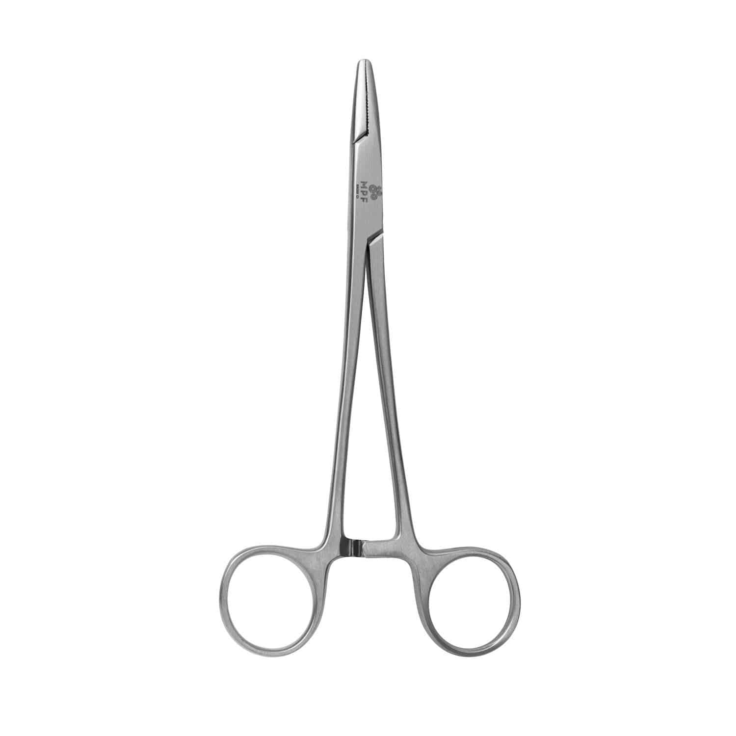 Dental surgery needle holder - M.P.F. Brush Co.