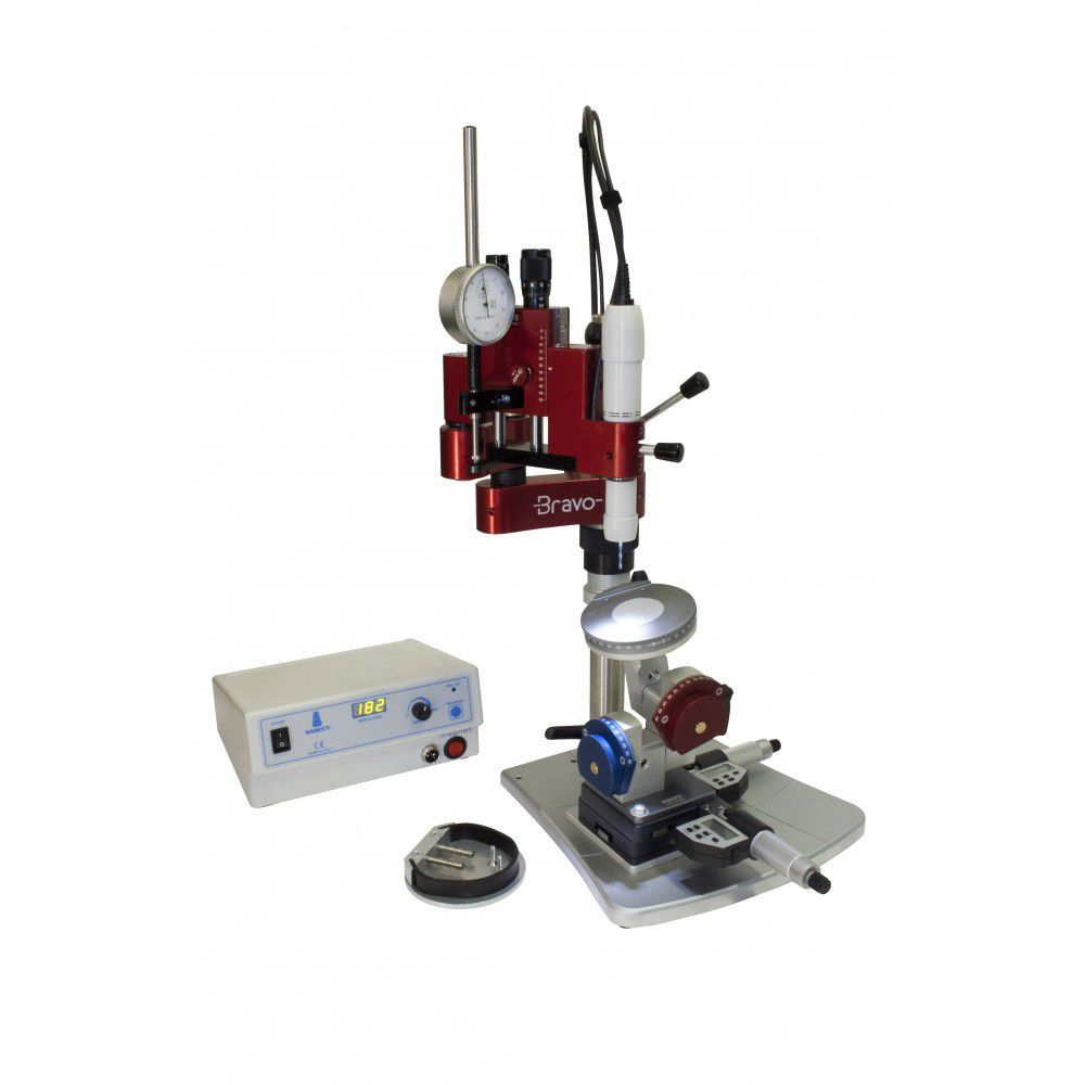 Copying milling machine - Bravo 6 - MARIOTTI & C - dental / vertical ...