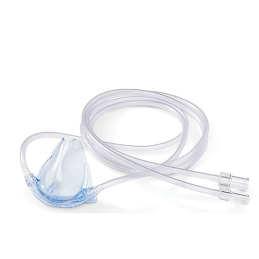 Nasal anesthesia mask - Silhouette® - Porter Instrument - capnography ...