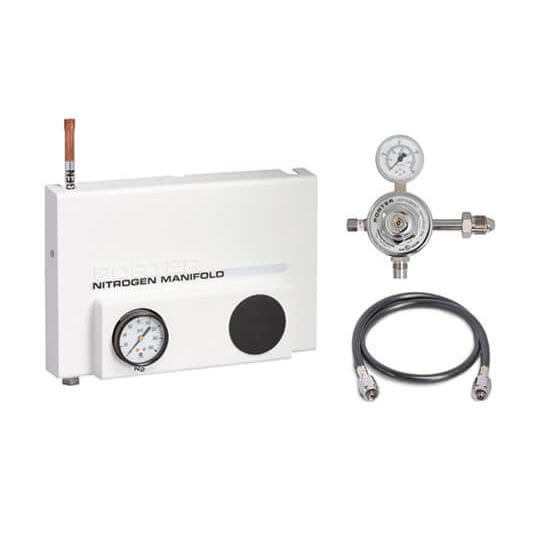 Medical gas manifold - 8202 - Porter Instrument