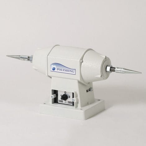 Dental laboratory polishing lathe - MS POLISHING - MAX