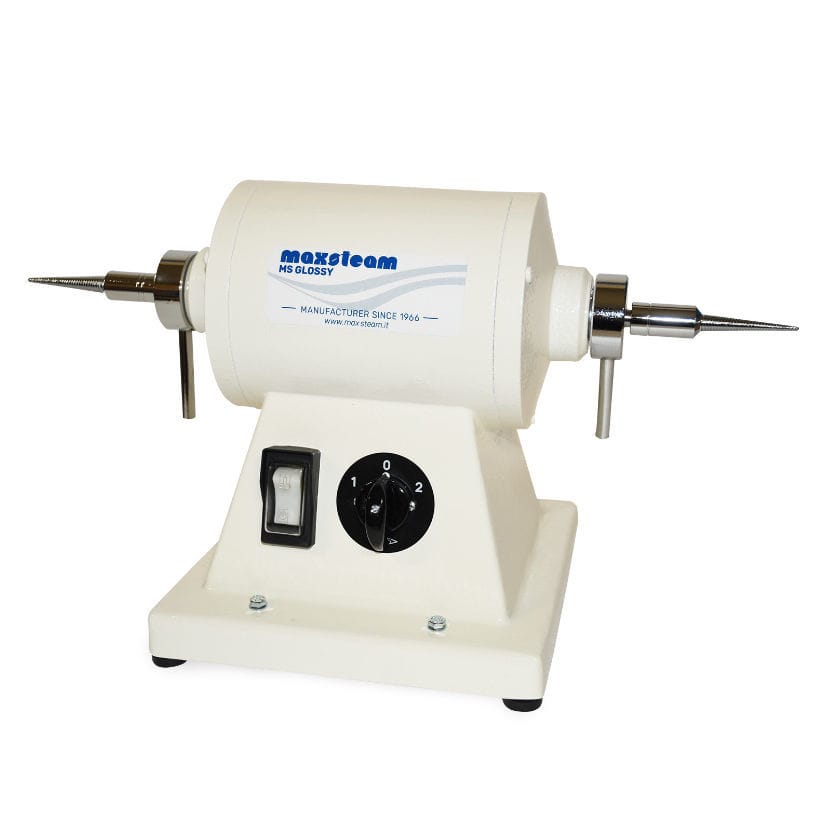Dental laboratory polishing lathe - MS POLISHING - MAX