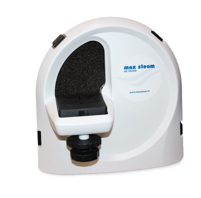 Dry model trimmer - MS - MAX - with diamond disc