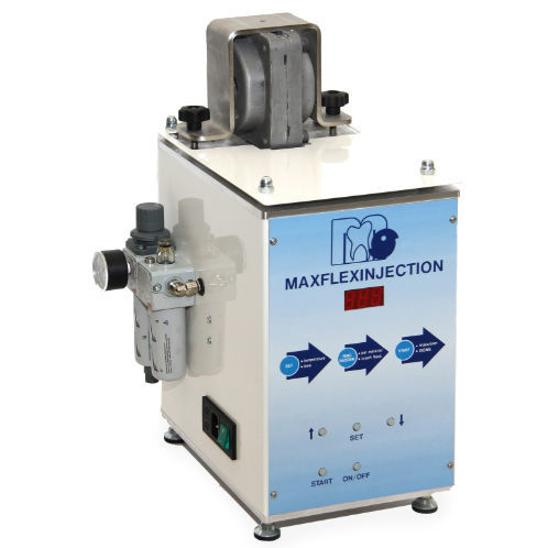 Automatic micro-injector - MS MAXFLEX - MAX - for dental laboratories