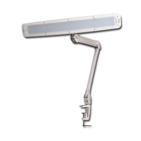 Lighting lamp - MS BRIGHT - MAX - for dental laboratories / LED / table