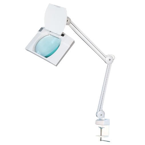 Lighting lamp - MS BIG BRIGHT - MAX - for dental laboratories / LED / table
