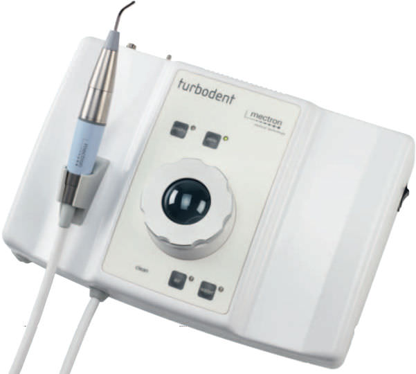 Complete set dental air polisher - turbodent - mectron s.p.a.