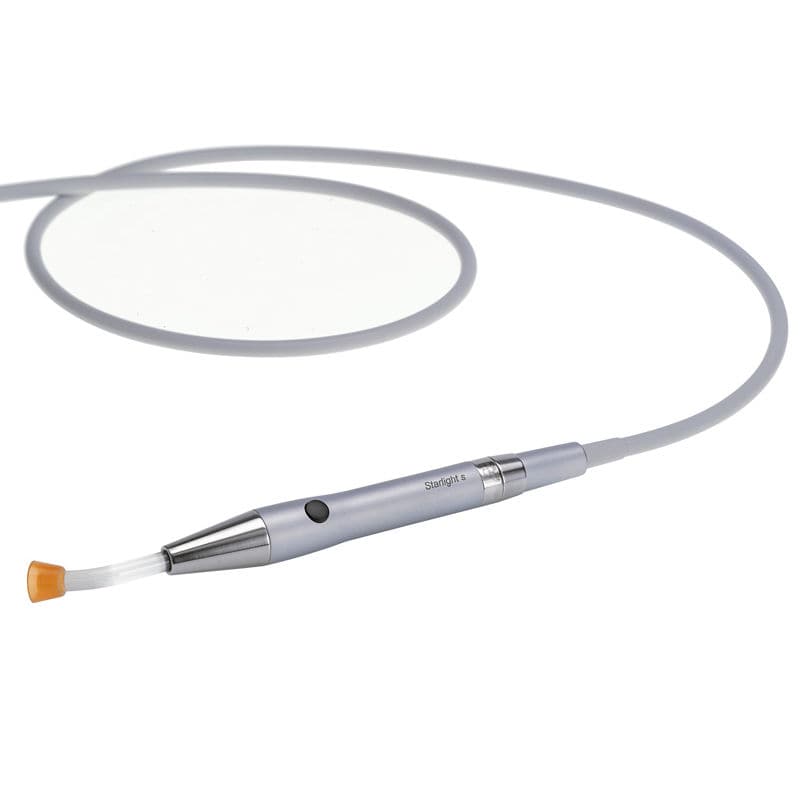 Dental curing light - starlight s - mectron s.p.a. - built-in / LED