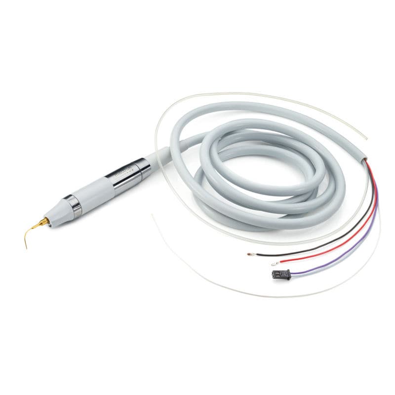 Ultrasonic dental scaler - compact piezo - mectron s.p.a. - built-in