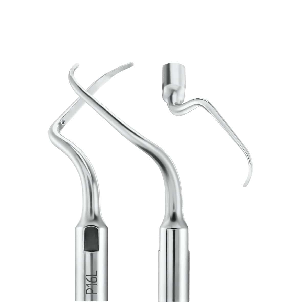 Piezoelectric ultrasonic insert - P16L - mectron s.p.a. - periodontal