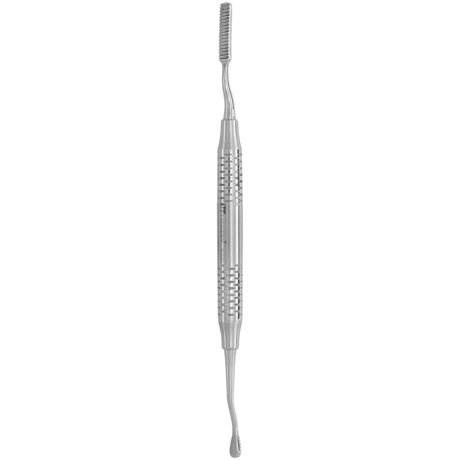 Miller dental file - 895/1 - MEDESY s.r.l. - bone / double-ended ...