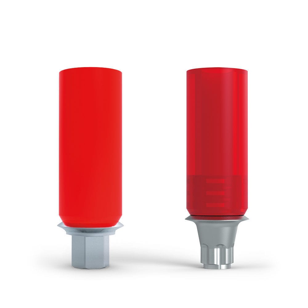 Plastic implant abutment - UCLA - Medical Instinct Deutschland ...