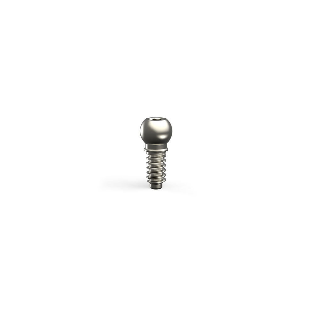 Screw implant screw - BoneTrust® mini - Medical Instinct Deutschland