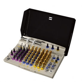 Dental implant surgery instrument kit - AnyRidge - Megagen Implant