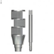 Titanium impression coping - AANLAFxxxx series - Megagen Implant