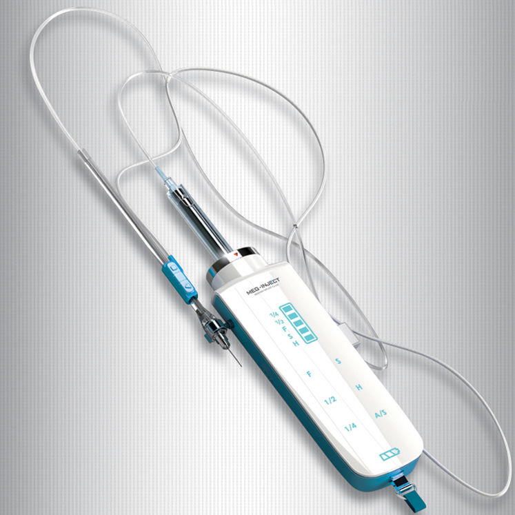 Dental syringe - MEG INJECT - Megagen Implant - anesthesia