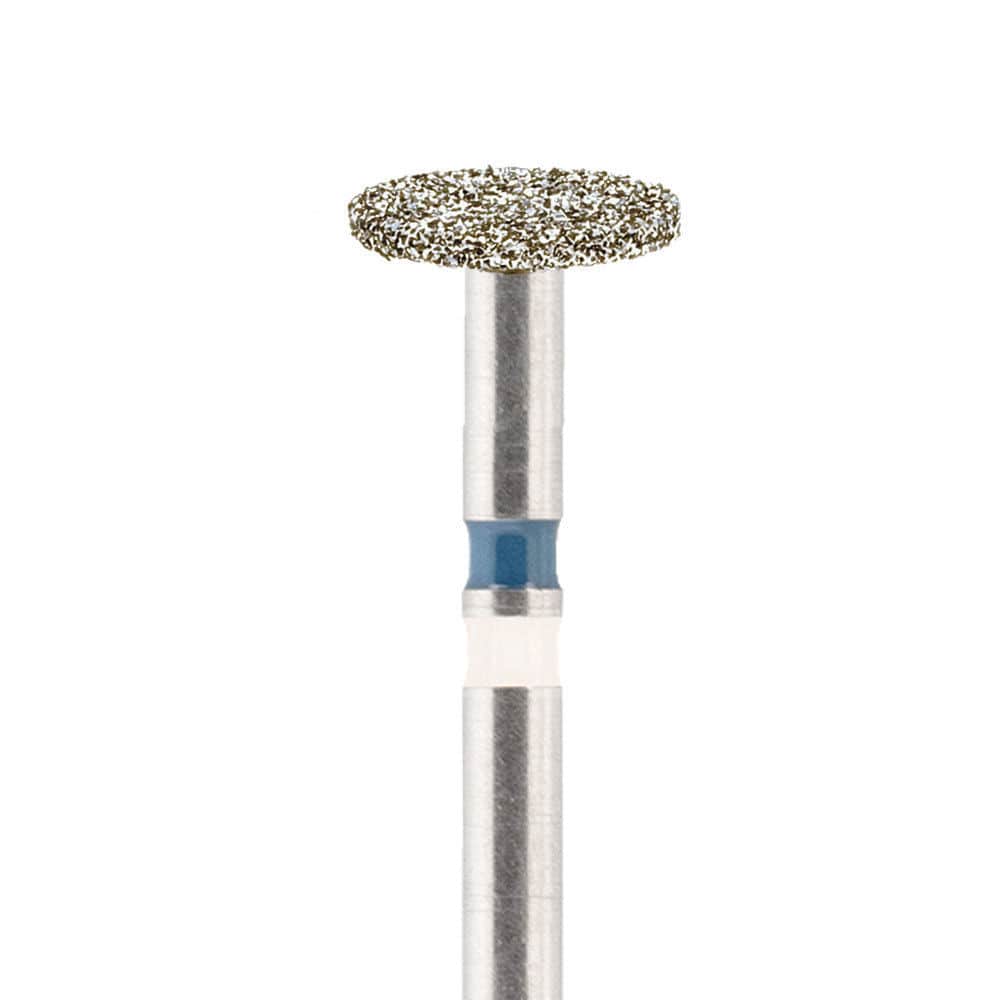 Dental restoration burr - Z0818 - Meisinger - diamond / diamond / cutting