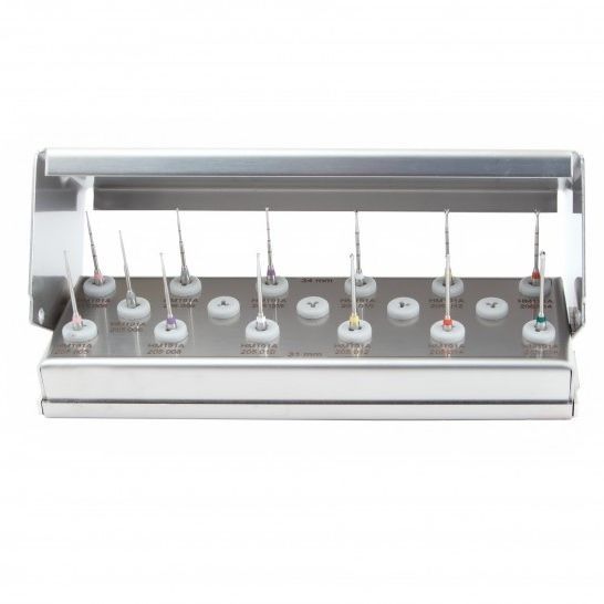 Endodontics instrument kit - ENDO2 - Meisinger