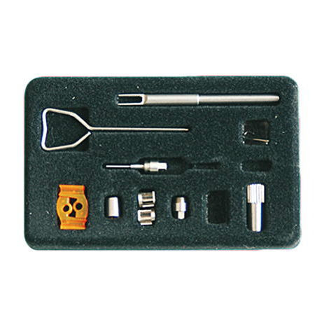 Dental restoration instrument kit - MK1 - MENSADENT