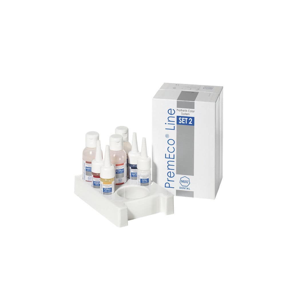 Resin dental material - PremEco® Line - Merz Dental GmbH - for dental ...