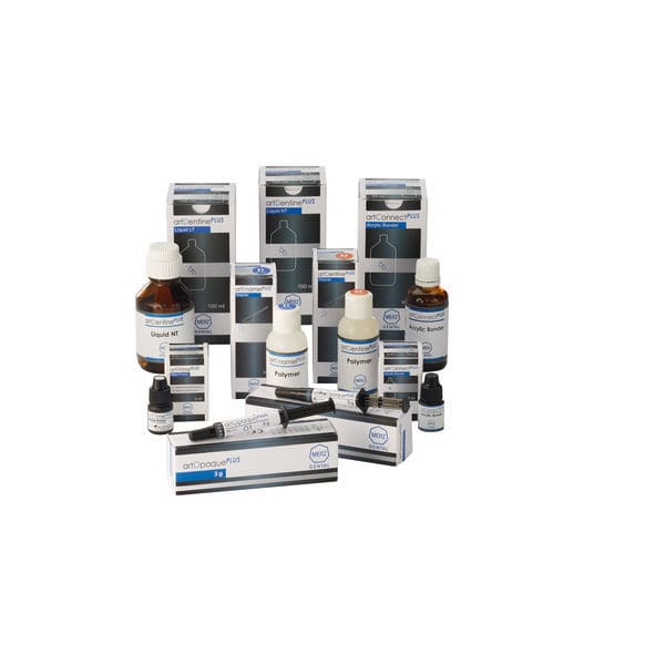 Acrylic dental material - artConcept®PLUS - Merz Dental GmbH - CAD/CAM ...