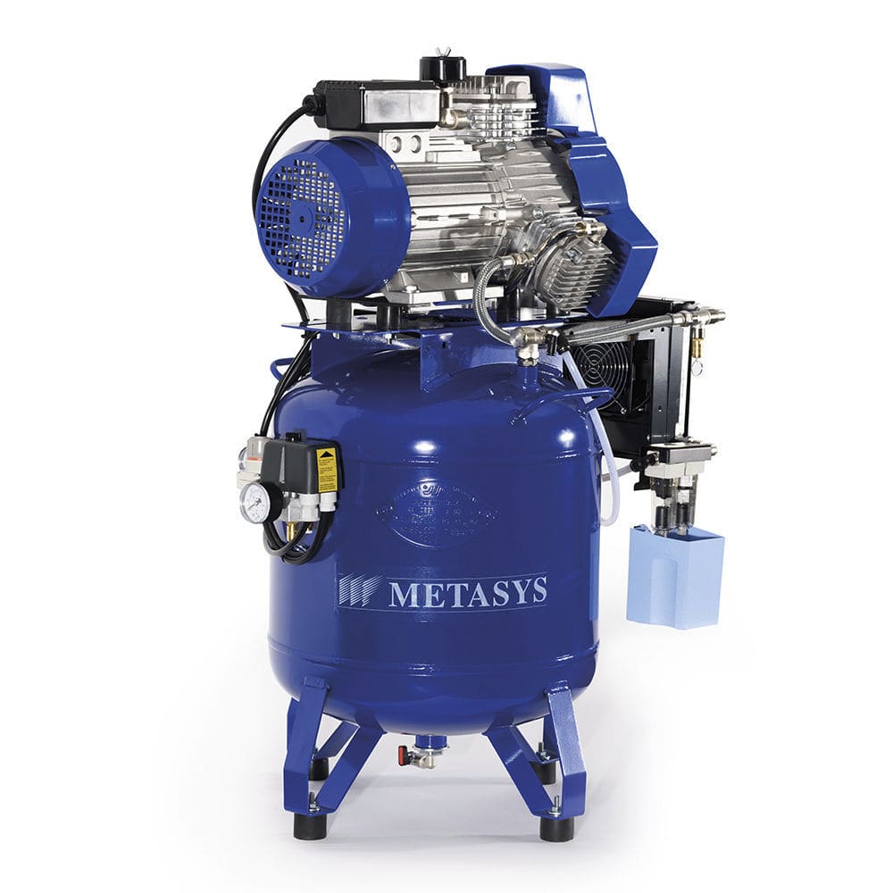 Dental compressor - META Air 250, 250 Light - METASYS Medizintechnik ...