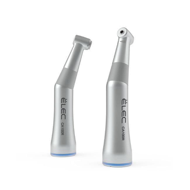 Dental contra-angle - CA100R - Micro-NX - electric / direct / push-button