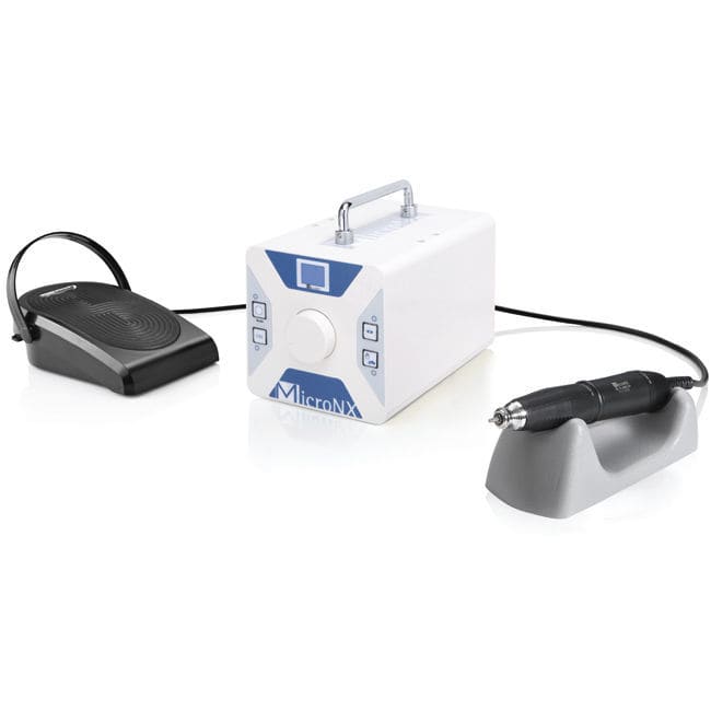 Dental micromotor - BL-F(D) - Micro-NX - electric / DC / foot-operated